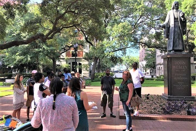 Welcome to Savannah Guided Walking Tour - The Practical Side: What to Expect