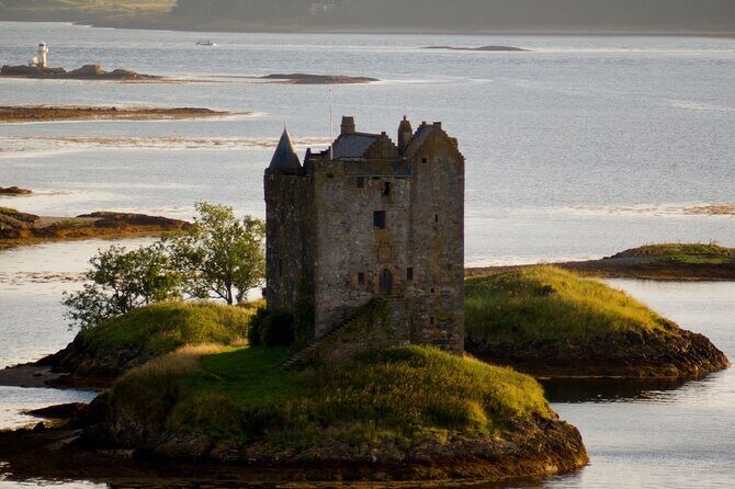West Coast Lochs & Castles Tour - from Edinburgh - The Highland Panorama at Rest and Be Thankful