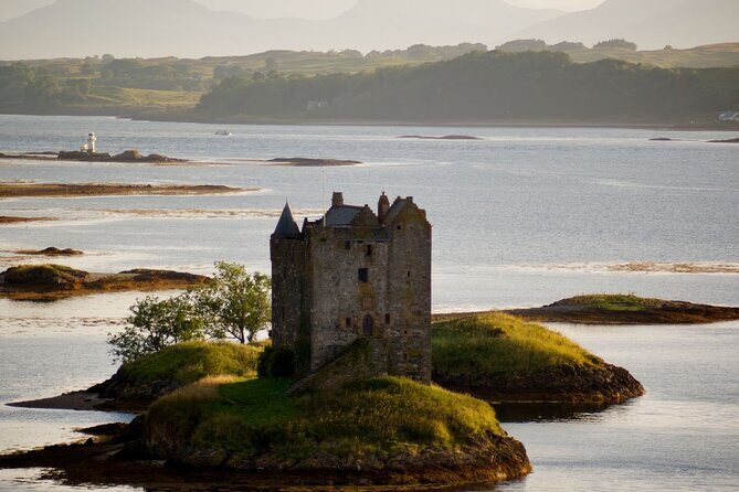 West Coast Lochs & Castles Tour - from Glasgow - Practical Details and What You Should Know