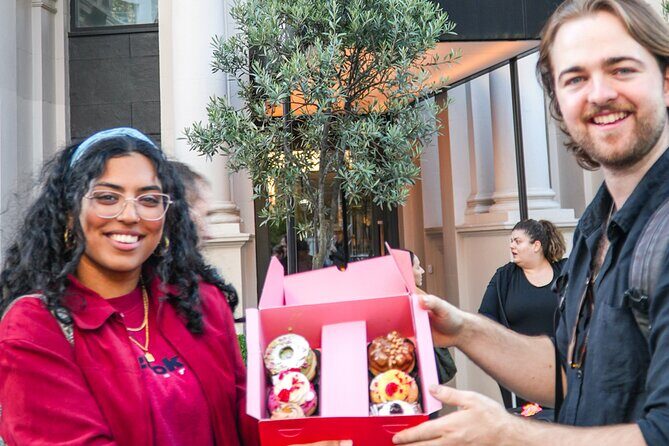 West End Donut Adventure Sweets and Sights in London - What Makes This Tour Stand Out?