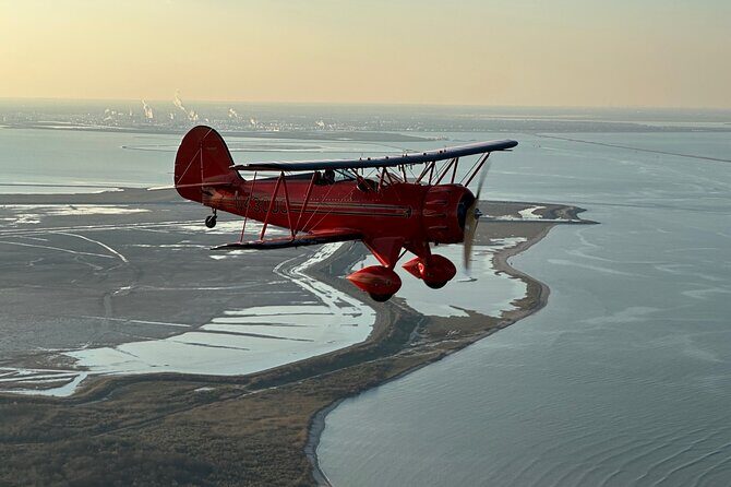 West End Tour, Open Cockpit Biplane Ride - Final Thoughts