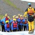 West Glacial River Family Rafting - Value and Practical Details