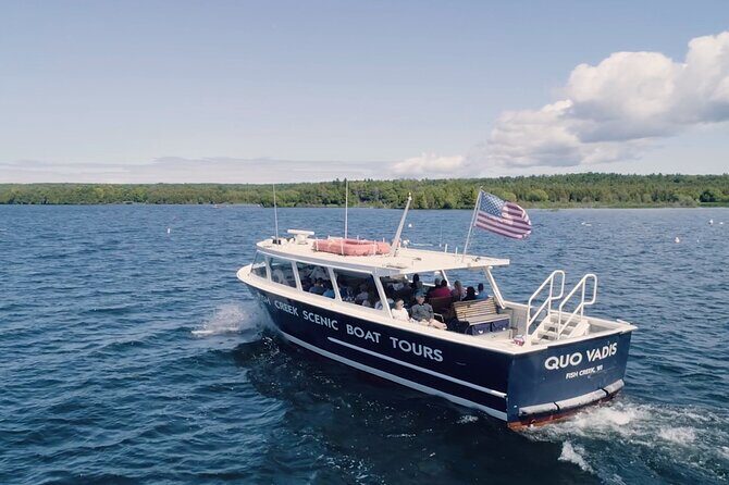 West Islands & Eagle Bluff Lighthouse Cruise - The Experience and Why It Works