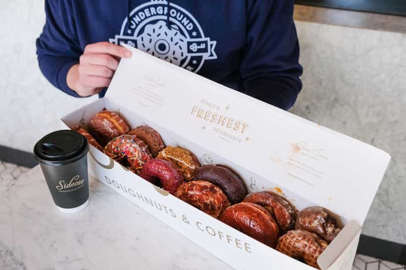 West LA Donut Adventure and Walking Food Tour with Tastings - FAQ