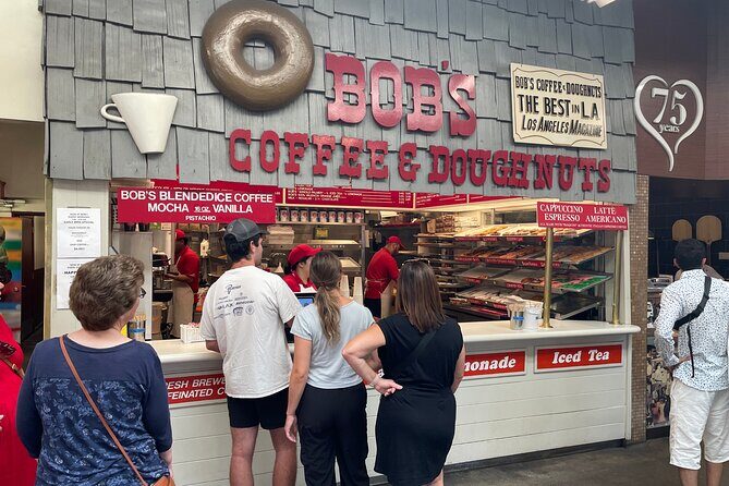 West LA Donut Adventure by Underground Donut Tour - Breaking Down the Itinerary
