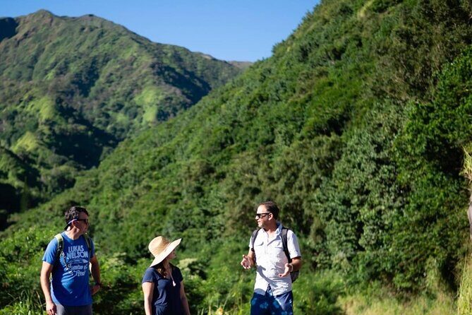 West Maui Adventure Tour with Private Guide - Practicalities and What to Expect