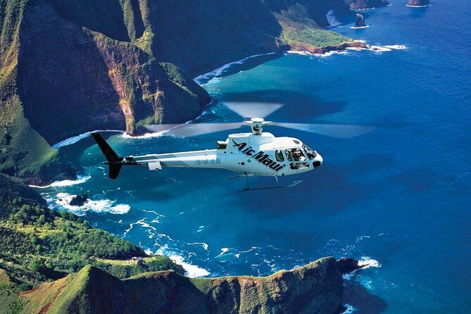 West Maui and Molokai 60-Minute Helicopter Tour - Who Should Consider This Tour?