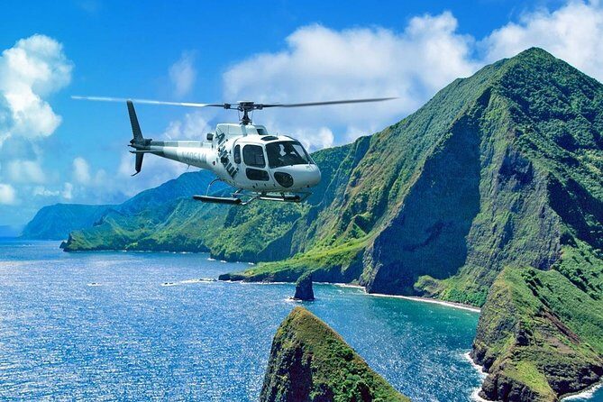 West Maui and Molokai Special 45-Minute Helicopter Tour - The Flight Route: A Closer Look
