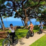 West Maui eBike Island Explorer Full-Day Rental - How the Itinerary Breaks Down