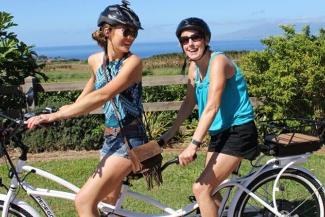 West Maui eBike Self-Guided Island Adventure Tour - The Riding Experience: What to Expect