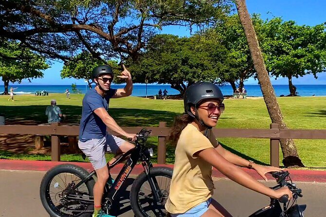 West Maui: Self Guided Electric Bike and Snorkel Explorer - Key Points
