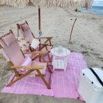 West Palm Beach Day: Cabana, Beach Chairs, Yeti, JBL, Towels + - Who Will Love This Experience?