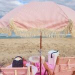West Palm Beach Day: Umbrella, Chairs, Yeti, JBL Speaker, Towels+ - The Sum Up