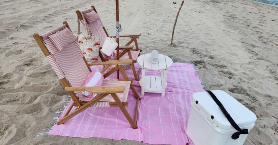 West Palm Beach Florida: All Inclusive Beach Day Package - The Locations and Convenience