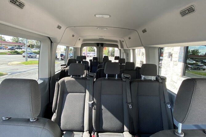 West Palm Beach group transportation 2 to 14 persons - What Makes This Transport Service Stand Out