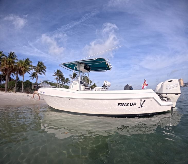 West Palm Beach: Peanut Island Sunset Cruise - The Highlights of the Tour