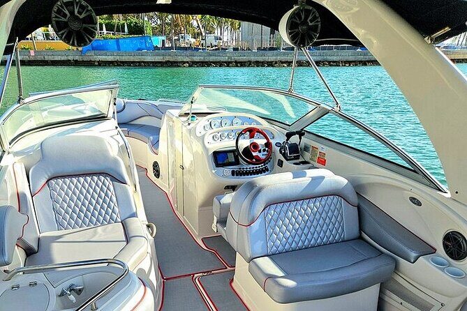 West Palm Beach Private Boat Cruise and Tour with a Captain - What Makes It Stand Out