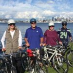 West Seattle: Bike Tour standard or electric - The Guides and Reviews: Trusted Expertise and Enthusiasm