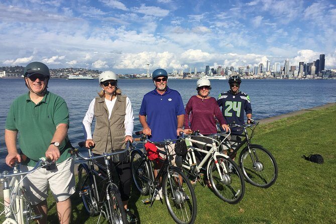 West Seattle Standard or Electric Bike Tour - Exploring the West Seattle Standard or Electric Bike Tour: An Authentic and Enjoyable Way to See Seattle
