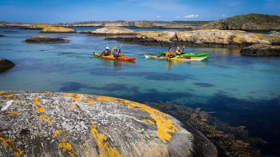 West Sweden: Today's Catch Sea Kayak Tour - Who Should Consider This Tour?