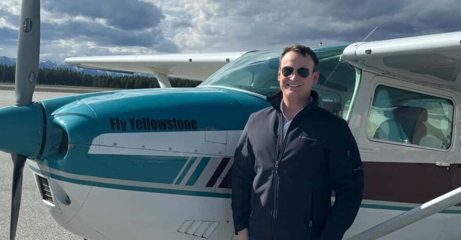 West Yellowstone:1 hour Aerial Tour The Trifecta - Why This Tour Might Be Perfect for You
