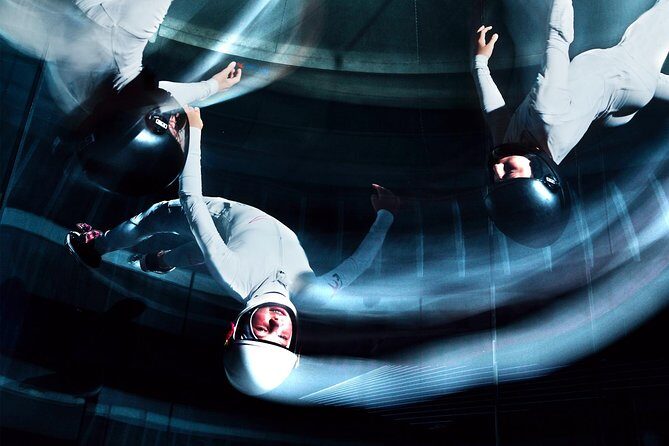 Westchester Indoor Skydiving Admission with 2 Flights & Personalized Certificate - The Itinerary Breakdown