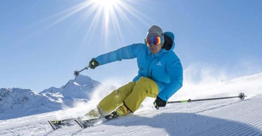Westendorf: Ski, Snowboard, Snowbike or Snowblade Rental - Who Should Consider This Rental Service