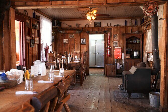 Western Ranch Overnight Experience: Cabin or Camp Out - Detailed Breakdown of the Experience