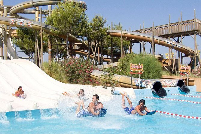 Western Water Park, Entrance tickets - Who Will Love Western Water Park?