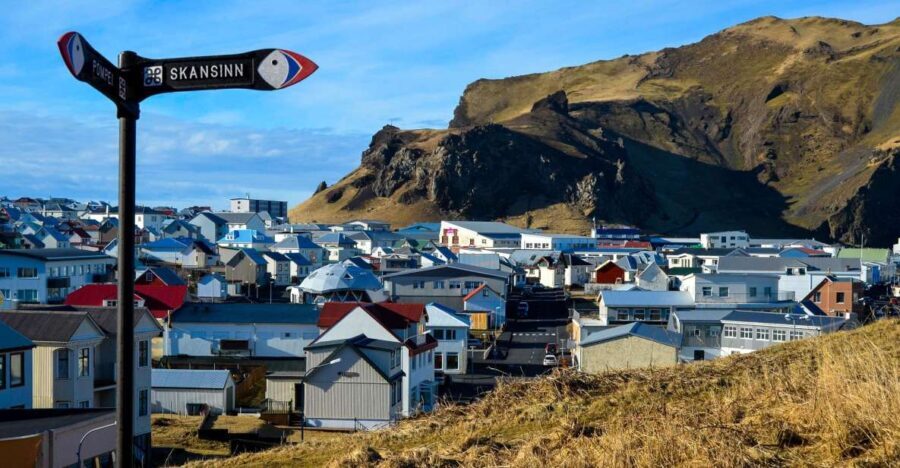 Westman Islands Day Tour from Reykjavik - Crossing the Water: Ferry to the Westman Islands
