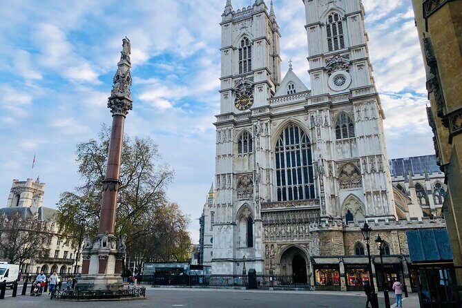 Westminster Abbey Guided Private Tour - A Close Look at the Itinerary