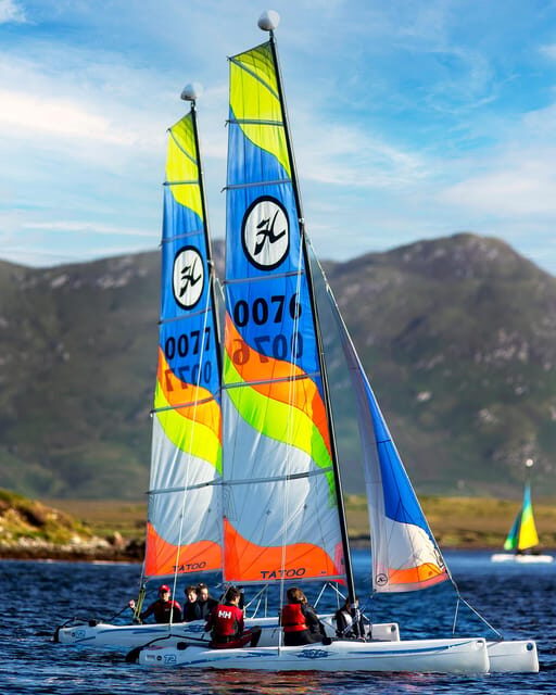 Westport: Introduction to Sailing - The Itinerary in Detail
