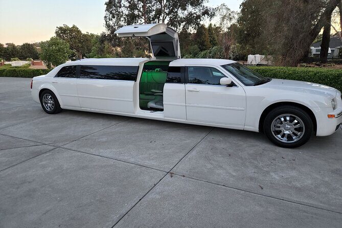 Westside Paso Robles Limousine Wine Tour - Exploring the Itinerary