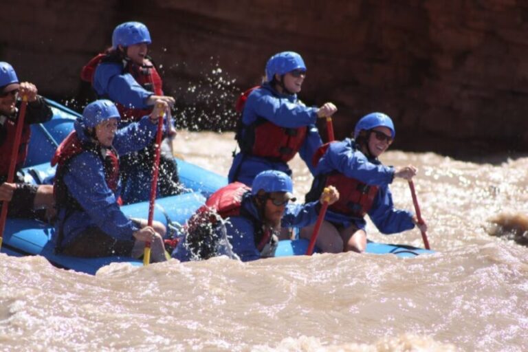 Westwater Canyon: Colorado River Class 3-4 Rafting from Moab - Introduction: Why This Whitewater Tour Stands Out