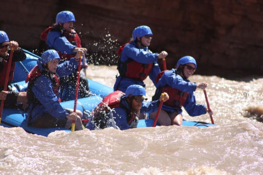 Westwater Canyon: Colorado River Class 3-4 Rafting from Moab - Introduction: Why This Whitewater Tour Stands Out