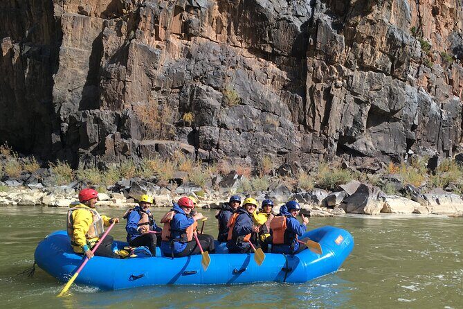 Westwater Canyon Full-Day Rafting Adventure from Moab - What’s it Like on the River?