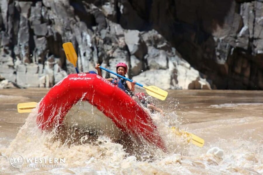 Westwater Canyon: Full-Day Whitewater Rafting Adventure - The Itinerary and What You Can Expect