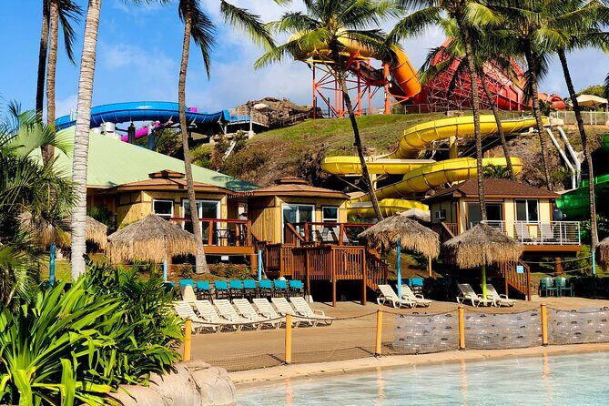 Wet 'n' Wild Waterpark Admission Ticket w/ Waikiki Transportation - The Cost-Value Equation