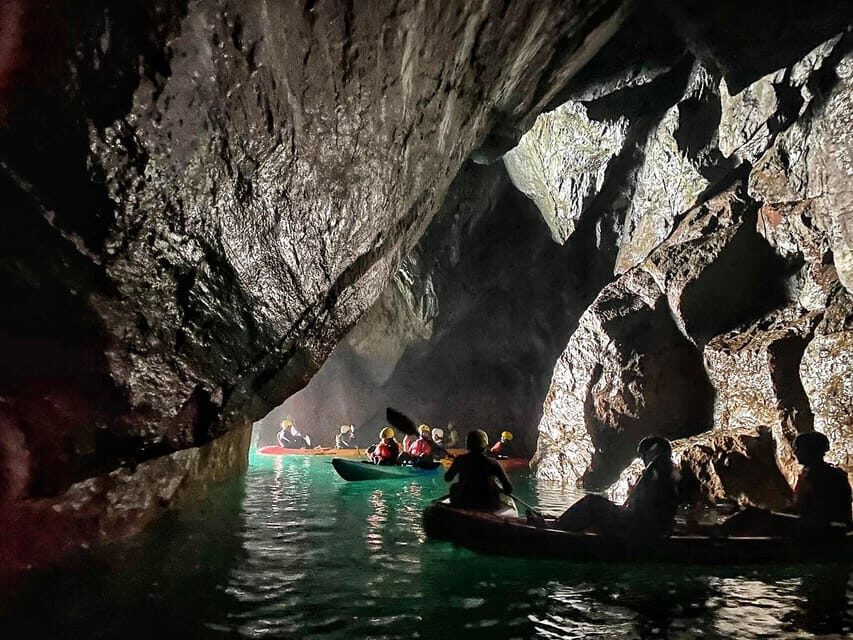 Wexford: Hook Peninsula Sea Cave Kayaking Experience - Final Thoughts
