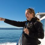 Whale Watching from Friday Harbor - The Scenic Voyage