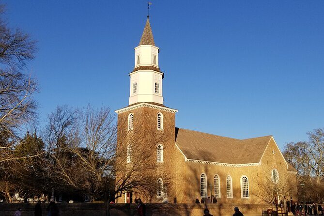 What Says Virginia: A Question of Independence. - What Travelers Say and Why It Matters