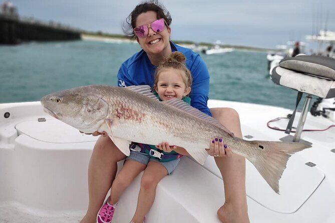 Whatever Turns U On Fishing Charter - The Fish & Catch Experience