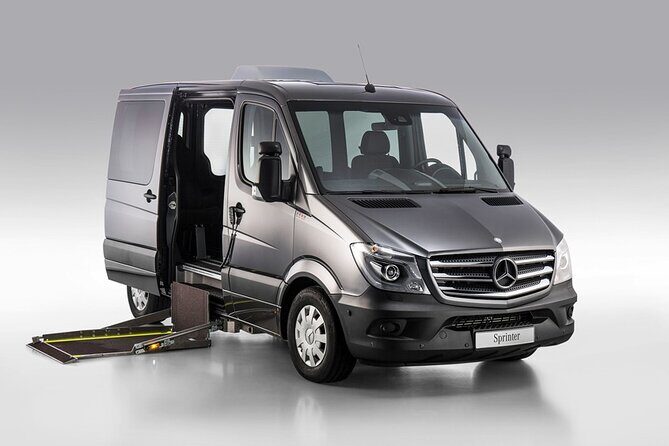 Wheelchair Accessible Taxi from JFK to Manhattan - What You Can Expect from the Service