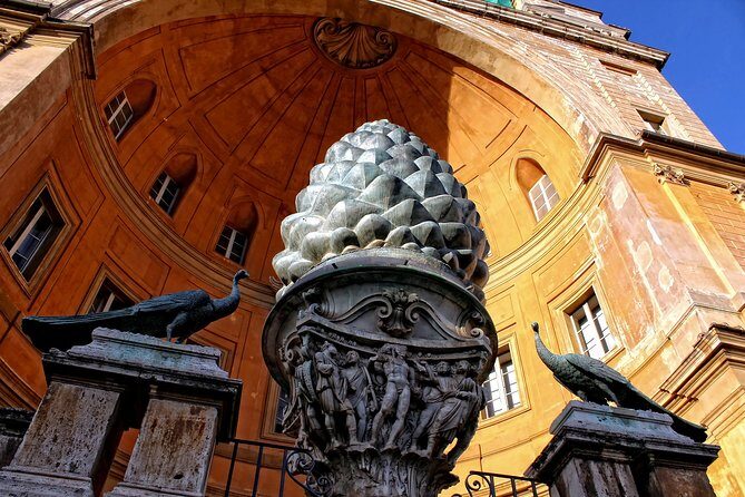 Wheelchair Accessible Vatican Museums & Sistine Chapel PrivateTour - Practical Tips for Your Visit