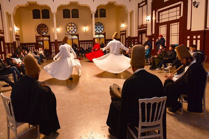 Whirling Dervish Ceremony Tickets in Istanbul - Timing and Organization: The Practical Aspects