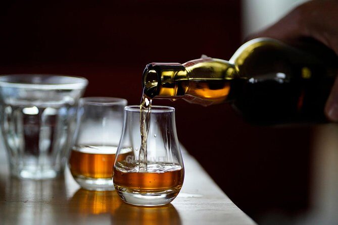 Whisky Distillery Trifecta - Glenlivet-Glenallachie-Strathisla - Who Will Love This Tour?