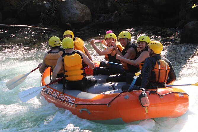 White Salmon River Rafting Half Day - Practical Tips for Booking and Enjoyment