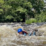 White Water River Bugs in Llangollen - The Value of This Experience