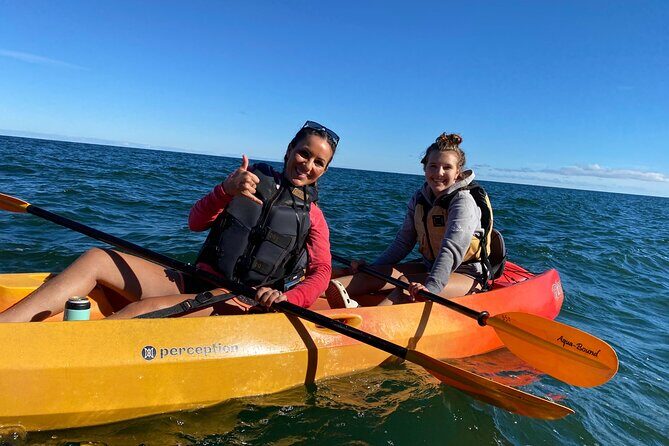 Whitefish Dunes State Park & Cave Point Kayak Tour - A Thorough Look at the Tour Experience