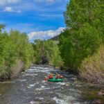 Whitewater Raft Clear Creek - Intermediate Cannonball Run - The Value of the Experience